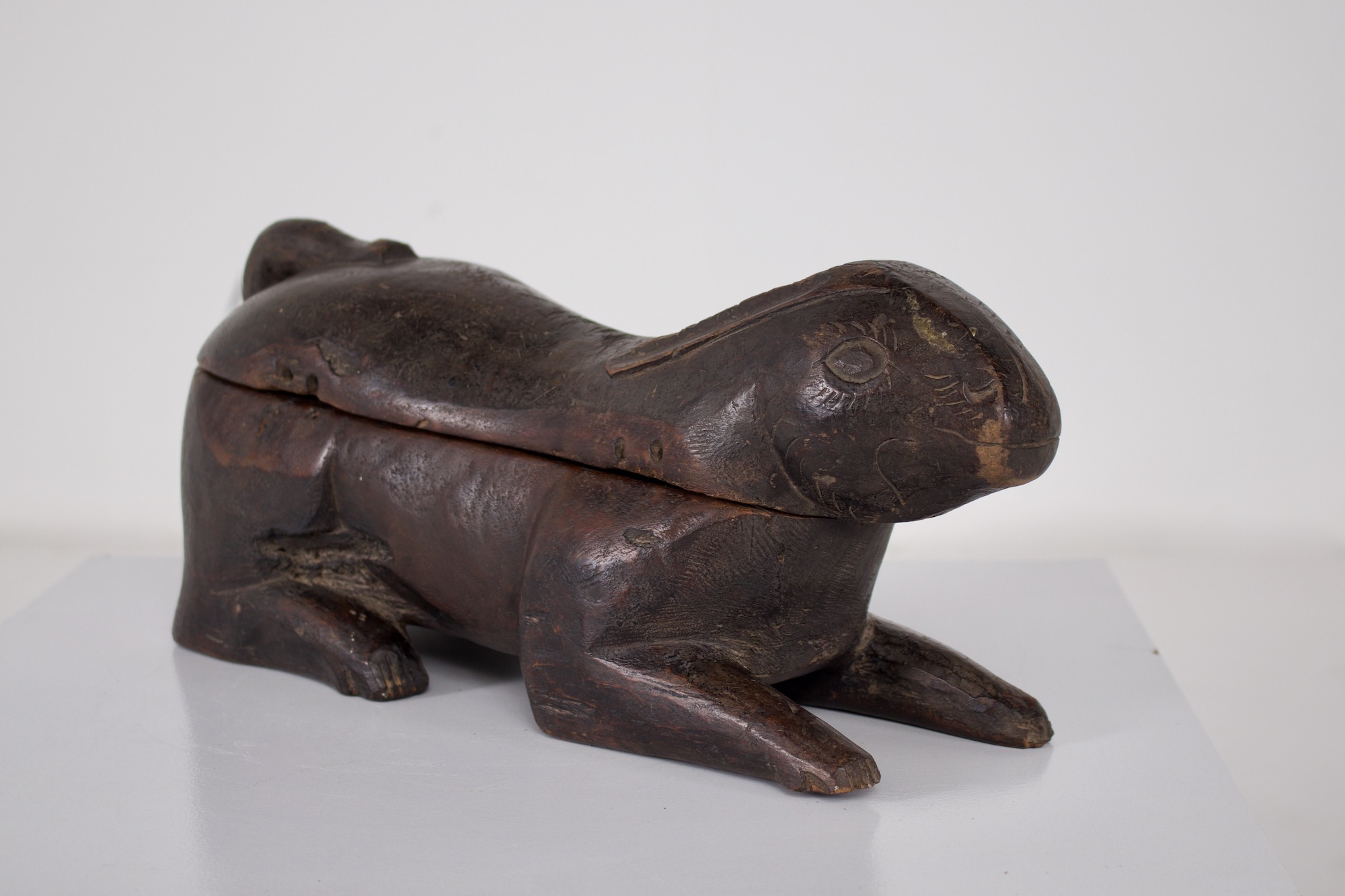 Japan: Rabbit box - Galerie Vintage Addict