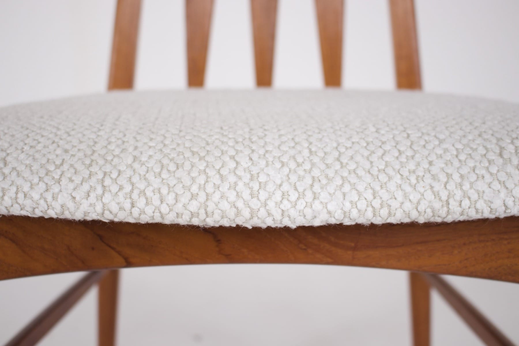 Eva" chair, Niels Koefoed. - Galerie Vintage Addict